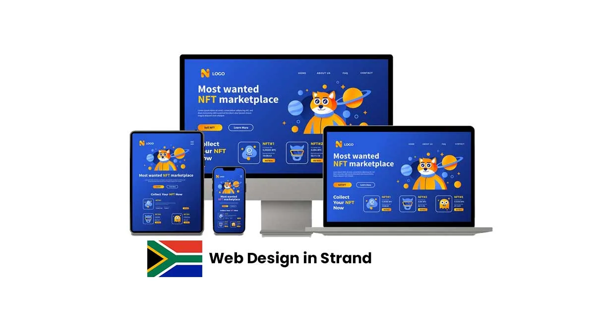Strand Web Design | Beyond Web Design